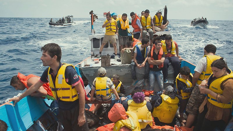 Chasing Asylum • New Zealand International Film Festival